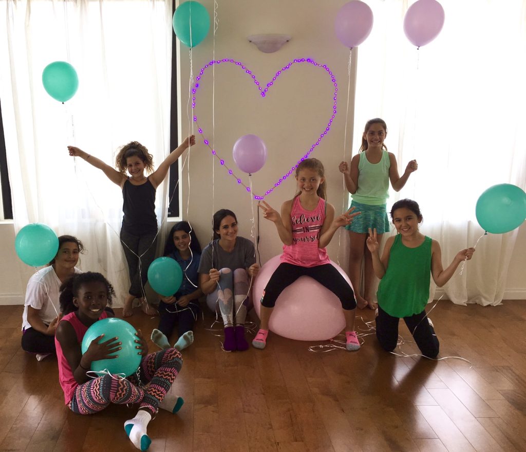Kids & Teen Yoga | Meditation | Summer Camps | Goddess in Progress ...